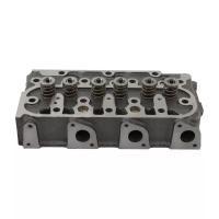 China Complete Cylinder Head with Valves and Springs for Kubota D1105 D1005 Engine Parts for sale