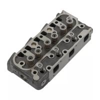 China Complete Cylinder Head with Valves and Springs for Kubota D1105 D1005 Engine Parts for sale