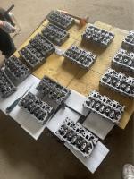 China Complete Cylinder Head with Valves and Springs for Kubota D1105 D1005 Engine Parts for sale
