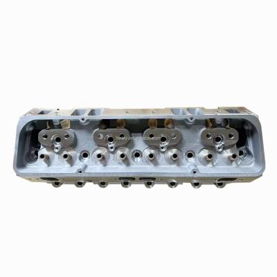 China Aluminum Bare Cylinder Heads 5.7L V8 Small Block for Chevy 350 SBC GM350 12558060 for sale