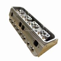 China Aluminum Bare Cylinder Heads 5.7L V8 Small Block for Chevy 350 SBC GM350 12558060 for sale
