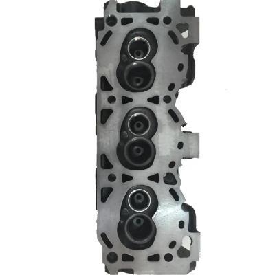 China Cylinder Head V6 4.0L for Ford Ranger Mazda Bronco OHV Late Bare Cast Iron Engine Head for sale