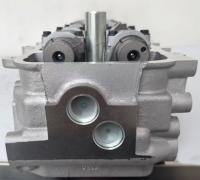 China 1FZ-FE Complete Cylinder Head 11101-69097 11101-69155 for Toyota Land Cruiser 4477CC Engine for sale