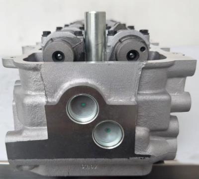 China 1FZ-FE Complete Cylinder Head 11101-69097 11101-69155 for Toyota Land Cruiser 4477CC Engine for sale