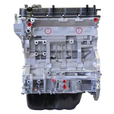 China G4KE Long Block Engine Assembly 2.4L Theta II for Hyundai Kia OEM 21101-2G000 120kg for sale