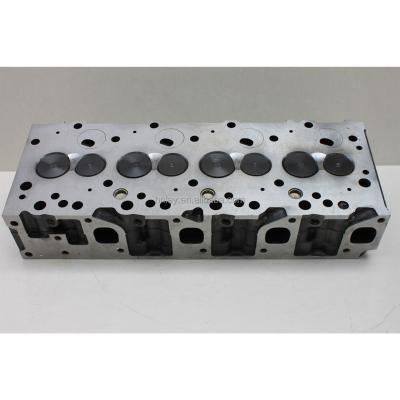 China New 4JG2 Complete Cylinder Head for Isuzu 4JB1 4JG2 4BD1 4JH1 Engine Head Assembly for sale