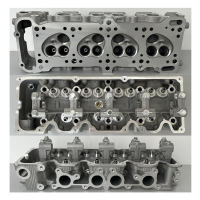 China B2600 2.6L Cylinder Head for Mazda G6 Engine High Quality Auto Parts OEM Standard for sale