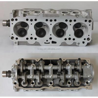 China Aluminum Complete Cylinder Head for Mazda B2000 FE F8 8V Engine 1.8L 2.0L for sale