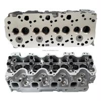 China Bare Cylinder Head 2C for Toyota Avensis Carina Picnic 8 Valves 4 Cylinders Auto Engine Part for sale