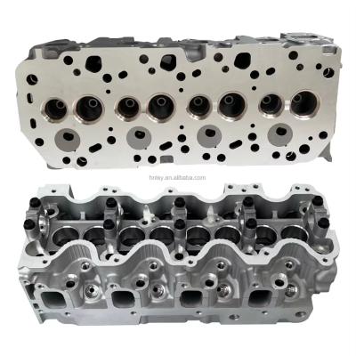 China Bare Cylinder Head 2C for Toyota Avensis Carina Picnic 8 Valves 4 Cylinders Auto Engine Part for sale