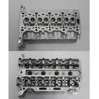 China Cast Aluminum Cylinder Head 55355430 Z14XEP Z14XEL for Opel 1.4L 16V Engine Parts for sale