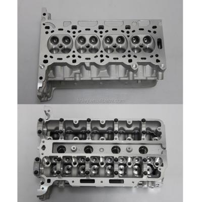 China Cast Aluminum Cylinder Head 55355430 Z14XEP Z14XEL for Opel 1.4L 16V Engine Parts for sale