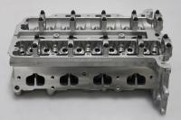 China Cast Aluminum Cylinder Head 55355430 Z14XEP Z14XEL for Opel 1.4L 16V Engine Parts for sale