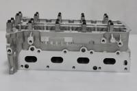 China Cast Aluminum Cylinder Head 55355430 Z14XEP Z14XEL for Opel 1.4L 16V Engine Parts for sale
