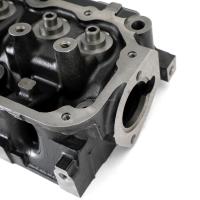 China Factory Price Iron Jeep 2.5L Bare Cylinder Head 403 117 for Jeep 2.5L 1989-2002 for sale