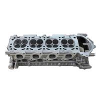 China KA24-DE 16V Complete Cylinder Head for Nissan 2.4L 2389CC L4 Aluminum Engine Part for sale