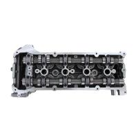 China KA24-DE 16V Complete Cylinder Head for Nissan 2.4L 2389CC L4 Aluminum Engine Part for sale