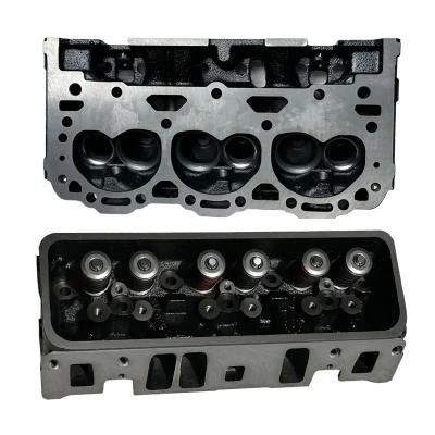 China GM 4.3L V6 Iron Cylinder Head Complete 12557113 for Chevy Engine Assembly for sale
