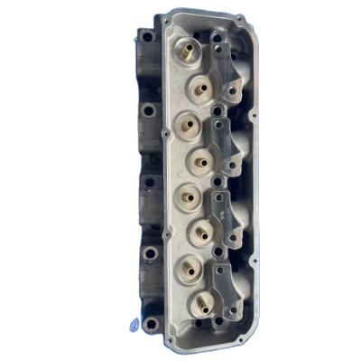 China Cleveland 4V 3V Cylinder Head Full New CNC High Performance Auto Cylinder Head Standard Size Iron for sale