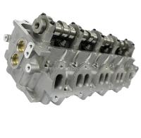 China Factory WL WLT Engine Complete Cylinder Head Wholesale Auto Parts for Mazda B2500 MPV Ford Ranger 2.5L for sale