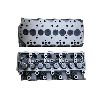 China TD27 Complete Cylinder Head Top Head Fit for Nissan Engine 4 Cylinder 8 Valve for sale