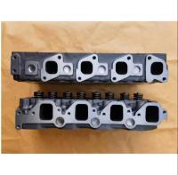 China TD27 Complete Cylinder Head Top Head Fit for Nissan Engine 4 Cylinder 8 Valve for sale