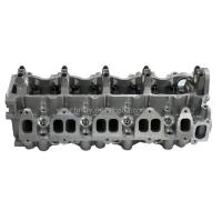 China Factory WL WLT Engine Complete Cylinder Head Wholesale Auto Parts for Mazda B2500 MPV Ford Ranger 2.5L for sale
