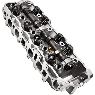 China Cylinder Head Assembly for Hyundai KIA 2.4L SOHC 22111-2F000 22100-2F000 for sale