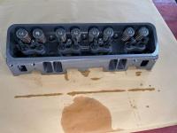 China GM305 Cast Iron Cylinder Head 12552520 for Chevrolet V8 Vortec 1996 Engine Heads OEM Standard for sale