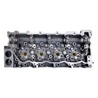 China Isuzu 4HK1 4HL1 Cylinder Head 5.2L 4777CC 16V Engine Part 8981706170 for sale