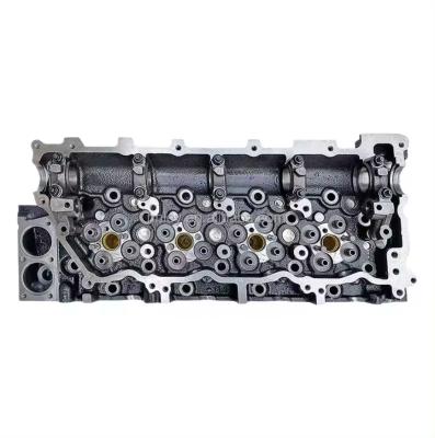 China Isuzu 4HK1 4HL1 Cylinder Head 5.2L 4777CC 16V Engine Part 8981706170 for sale