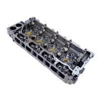 China Isuzu 4HK1 4HL1 Cylinder Head 5.2L 4777CC 16V Engine Part 8981706170 for sale