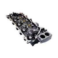 China Isuzu 4HK1 4HL1 Cylinder Head 5.2L 4777CC 16V Engine Part 8981706170 for sale