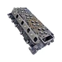 China Isuzu 4HK1 4HL1 Cylinder Head 5.2L 4777CC 16V Engine Part 8981706170 for sale