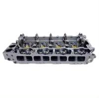 China Isuzu 4HK1 4HL1 Cylinder Head 5.2L 4777CC 16V Engine Part 8981706170 for sale