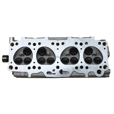 China Complete Cylinder Head FEJK-10-100B 12V for Mazda 626 B2200 MX-6 2.2 Petrol Engine for sale