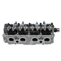 China Complete Cylinder Head FEJK-10-100B 12V for Mazda 626 B2200 MX-6 2.2 Petrol Engine for sale