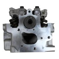 China Complete Cylinder Head FEJK-10-100B 12V for Mazda 626 B2200 MX-6 2.2 Petrol Engine for sale
