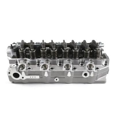 China 4D56 Cylinder Head MD303750 MD348983 for Mitsubishi Montero Pajero L3200 Bare Head for sale