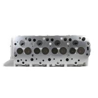 China 4D56 Cylinder Head MD303750 MD348983 for Mitsubishi Montero Pajero L3200 Bare Head for sale