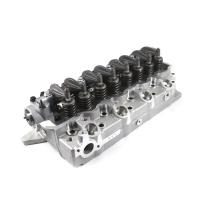 China 4D56 Cylinder Head MD303750 MD348983 for Mitsubishi Montero Pajero L3200 Bare Head for sale