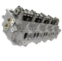 China WL WLT Engine Complete Cylinder Head for Mazda B2500 MPV Ford Ranger 2.5L for sale