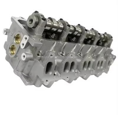 China WL WLT Engine Complete Cylinder Head for Mazda B2500 MPV Ford Ranger 2.5L for sale