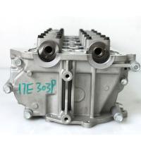 China New KA24 KA24-DE Complete Cylinder Head 2.4L for Nissan Auto Parts 11010-VJ260 for sale
