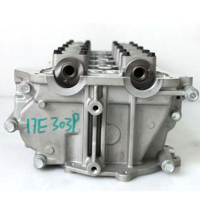 China New KA24 KA24-DE Complete Cylinder Head 2.4L for Nissan Auto Parts 11010-VJ260 for sale