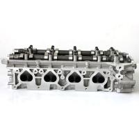 China New KA24 KA24-DE Complete Cylinder Head 2.4L for Nissan Auto Parts 11010-VJ260 for sale
