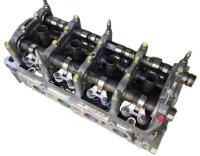 China Cylinder Head Assembly for Honda K24 Engine 2.4L Auto Parts Durable Cast Iron for sale