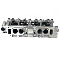China G4CS 4G64 Cylinder Head Assembly 8 Valves Complete Cylinder Head for Mitsubishi Forklift Engine Parts for sale