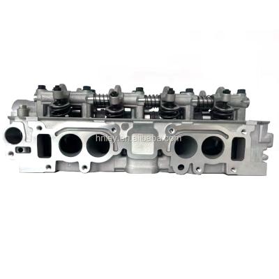 China G4CS 4G64 Cylinder Head Assembly 8 Valves Complete Cylinder Head for Mitsubishi Forklift Engine Parts for sale