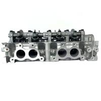 China G4CS 4G64 Cylinder Head Assembly 8 Valves Complete Cylinder Head for Mitsubishi Forklift Engine Parts for sale